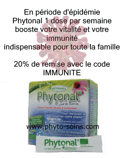 Phyto-Soins N°1 sur la PhytoThérapie et les Huiles Essentielles ...